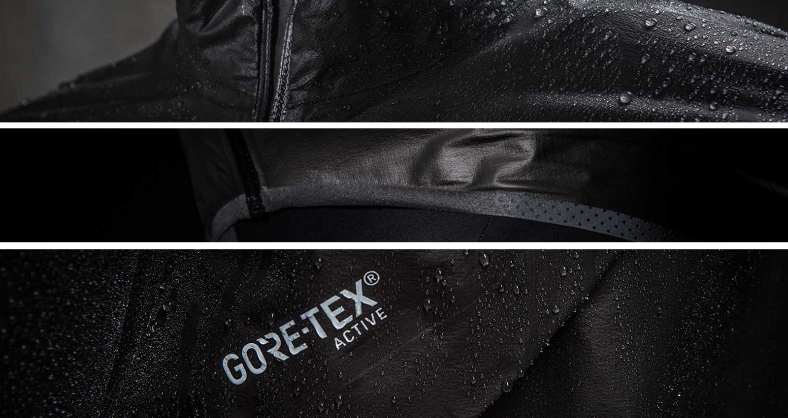 New Gore-Tex® Oro Jacket from 7mesh | BikeToday.news