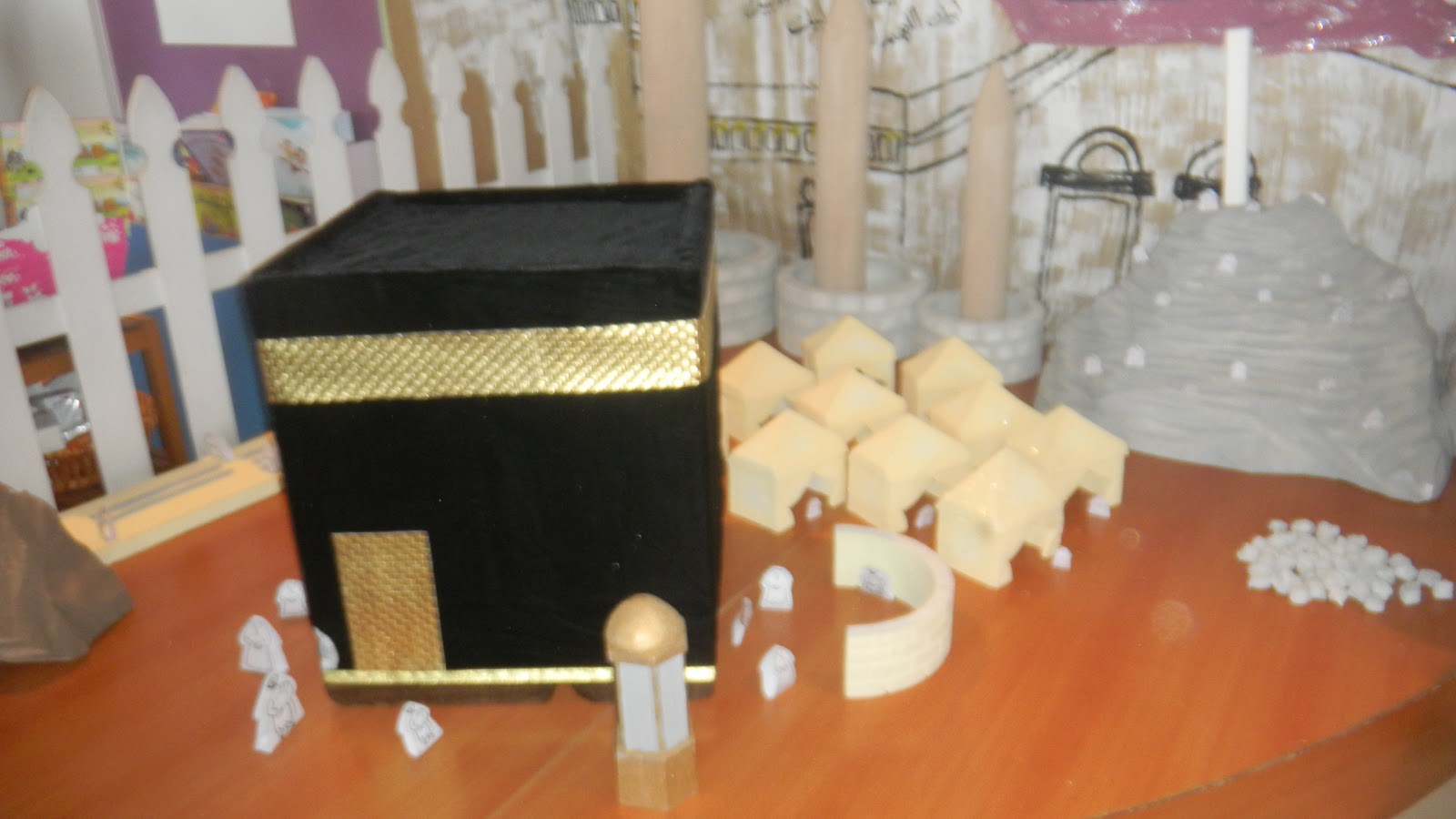 ummisubhana: Hajj Activities at the Library