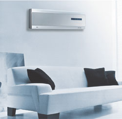 Sandium Heating and Air Blog: Ductless Air Conditioners - An Innovative ...