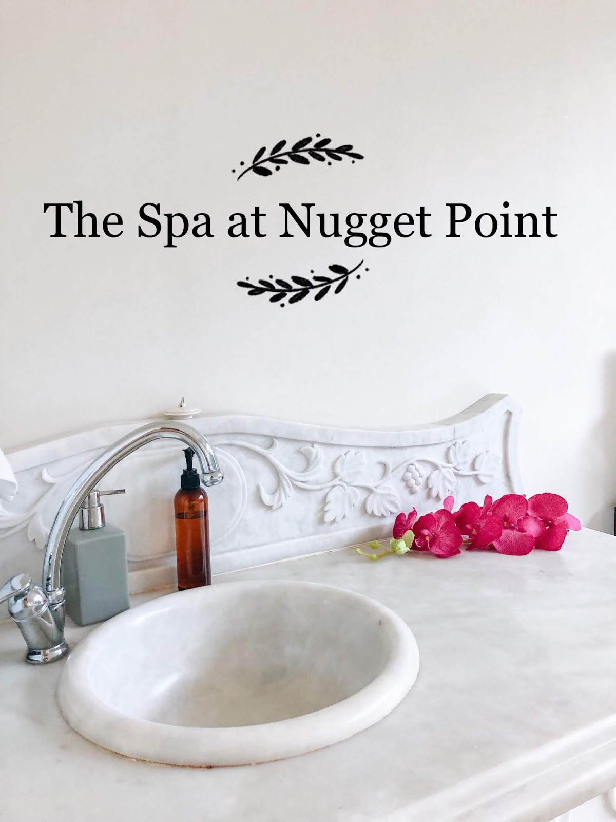 A Peaceful Haven: The Spa at Nugget Point | Teaspoon of Tiffany