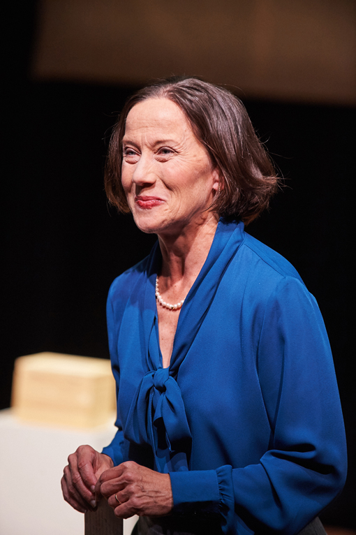 wanderlust ATLANTA: Stoic Carolyn Cook Elevates Blackberry Winter