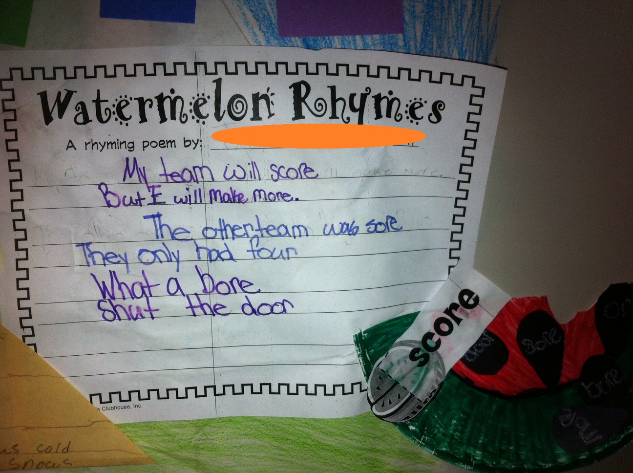 Poems About Love for Kids About Life About Death About Friendship for ...