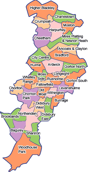Victor Chamberlain - Chorlton Liberal Democrat: May 2012