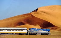 Namibia Reservations: Namibia's Unique Rail experience - Desert Express