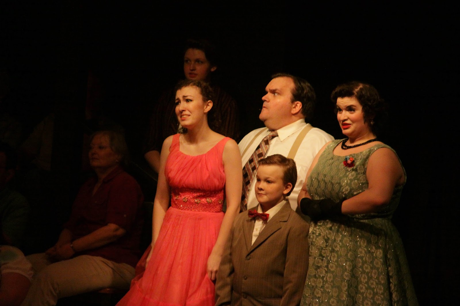 fresh juniper: Bye, Bye Birdie - How Plaza Theatre Company and Plaza ...