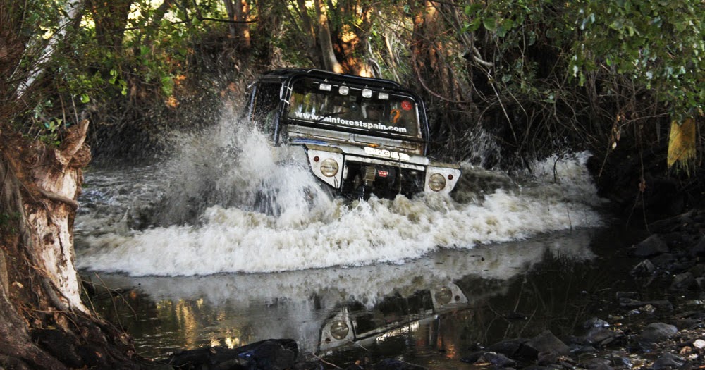 Challenger 4x4 | Land Rover service, repair and modifying for on or off ...