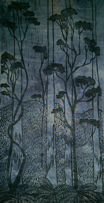 Musings of a textile itinerant: Aussie Bush Project