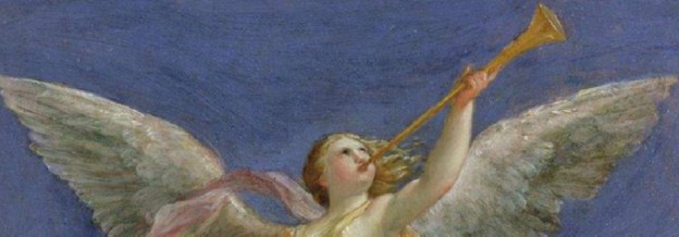 Planet Hugill: Blow your trumpets, Angels.