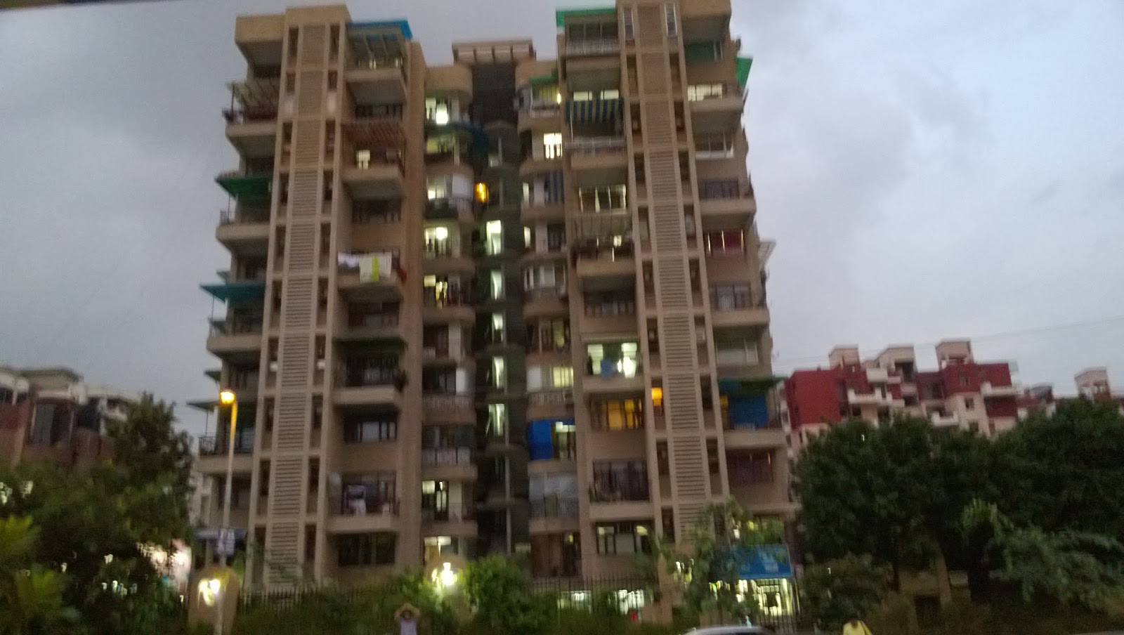 Pictures and Stories: Dwarka, Sector 11 Metro Station, Delhi