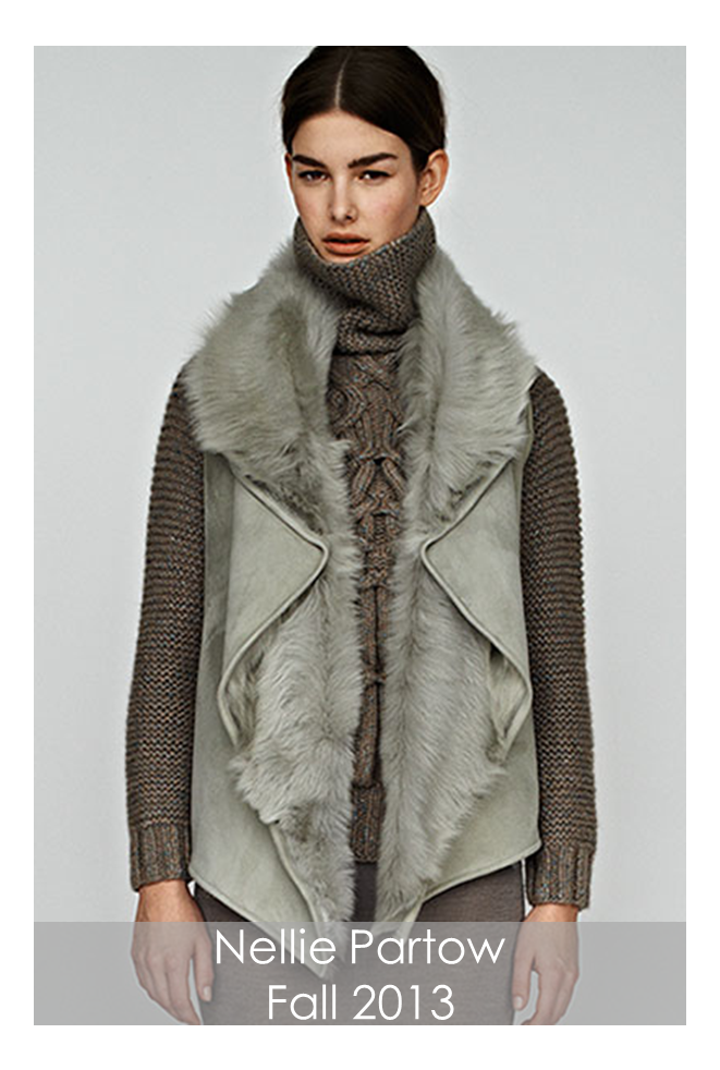 On Fashion and Things: Sensible Dressing Vol. 001 - Nellie Partow