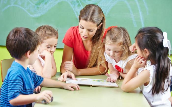 LA PROFESIÓN DOCENTE