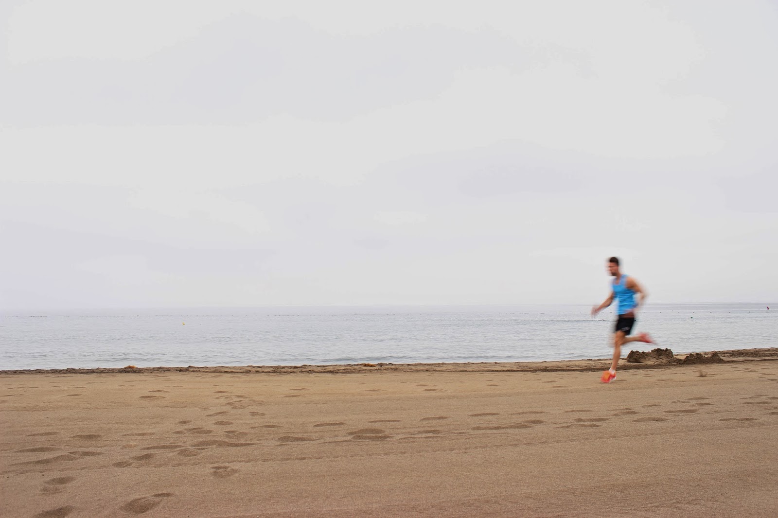 That Guy Luke: Beach Sprints
