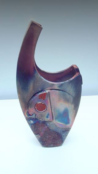 Shaun Hall's Raku Ceramics Blogspot