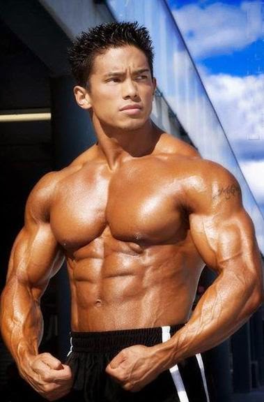 the beauty of male muscle: Stan