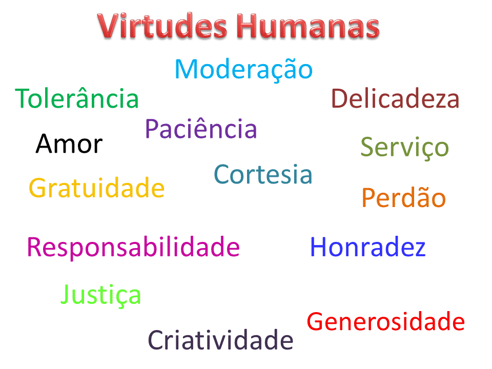 Cada Cultura Tem Suas Virtudes - RETOEDU
