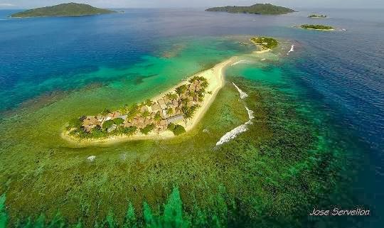 Turismo | Cayos Cochinos - Honduras en Línea (Hon-Line)