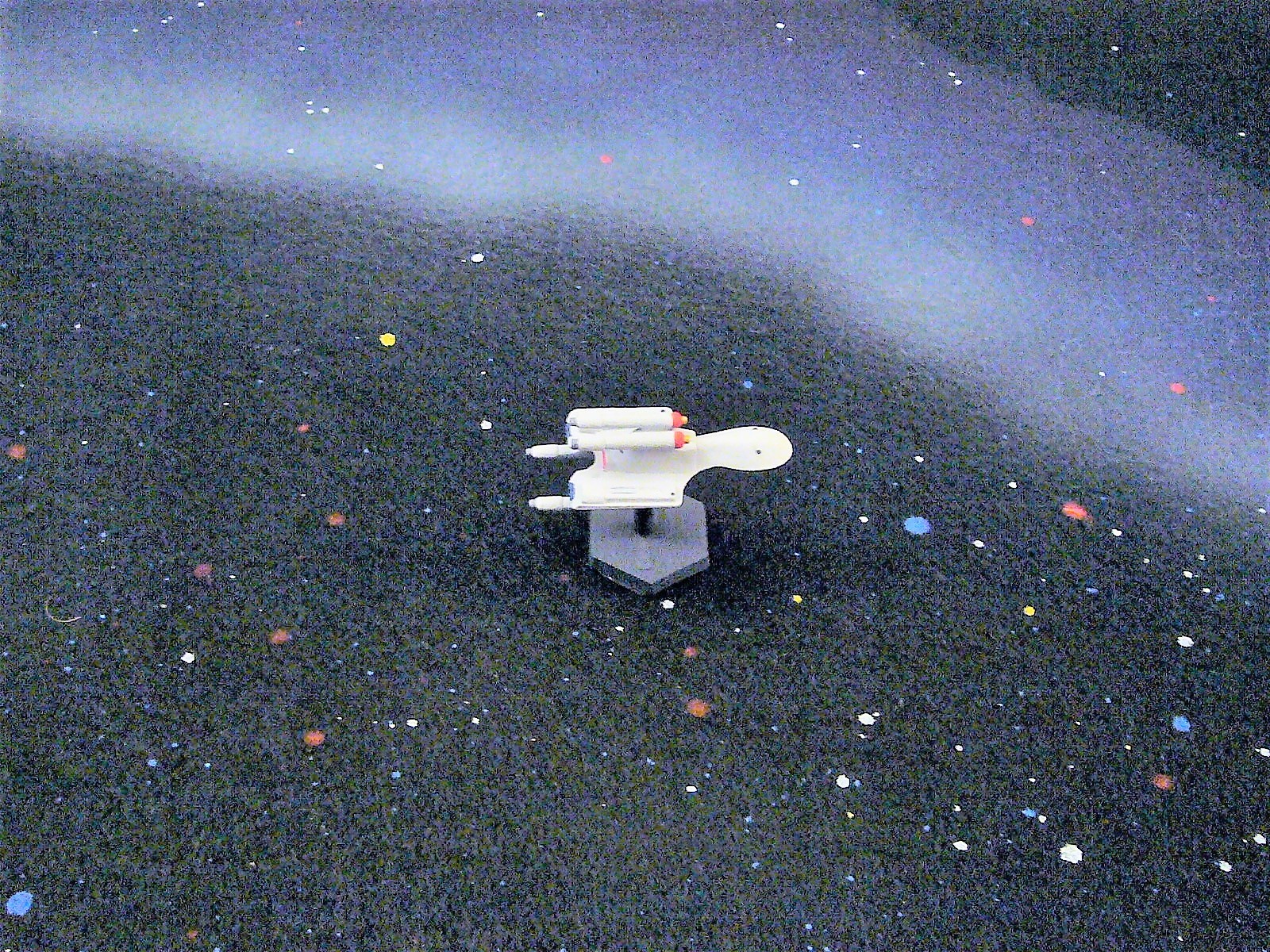 Stern Rake Studio: Starfleet Battles Miniatures Collection