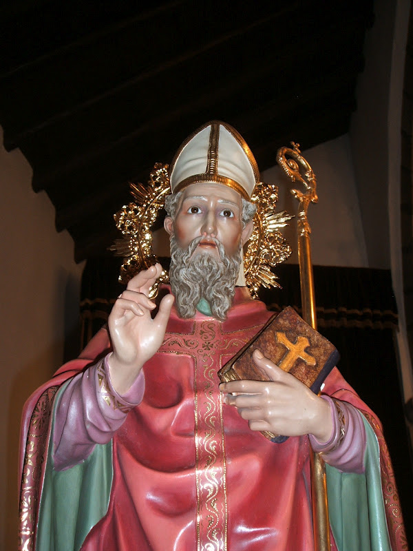 San Gregorio ya tiene nuevo retablo - ABC Punto Radio Pozoblanco | 91.2 FM