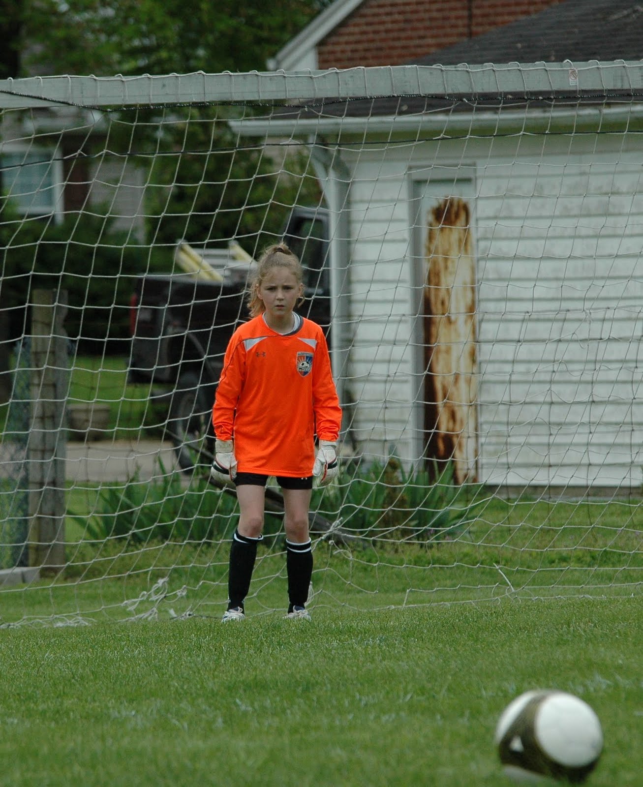 STATS DAD: Youth Soccer: The Pressure of a PK Shootout