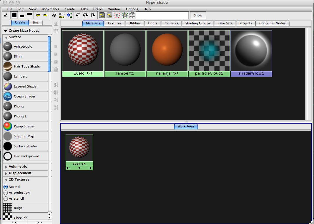 melinka maya: Bump Mapping