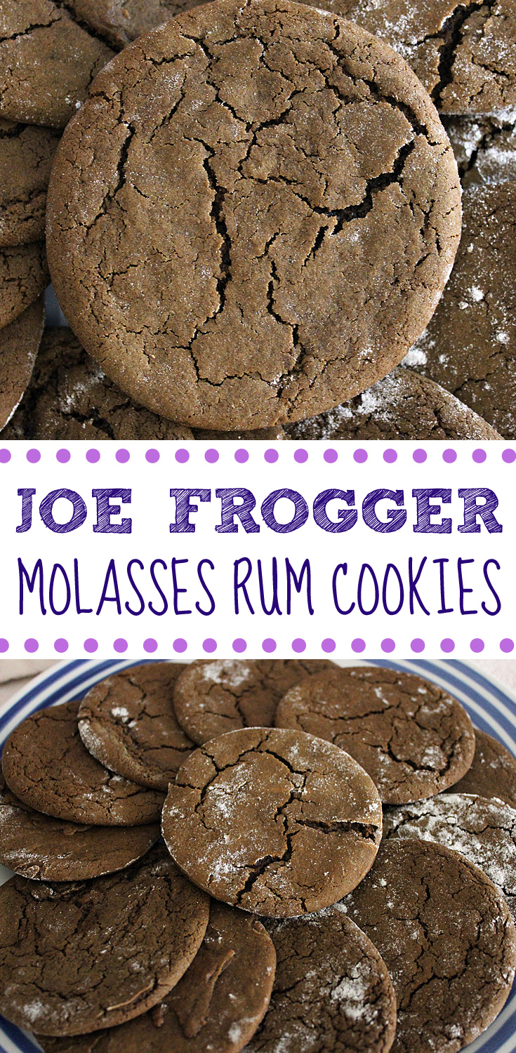 Joe Frogger Cookies | Fresh from the...