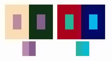 ART2484C Principles of Graph1c Art: Simultaneous Contrast