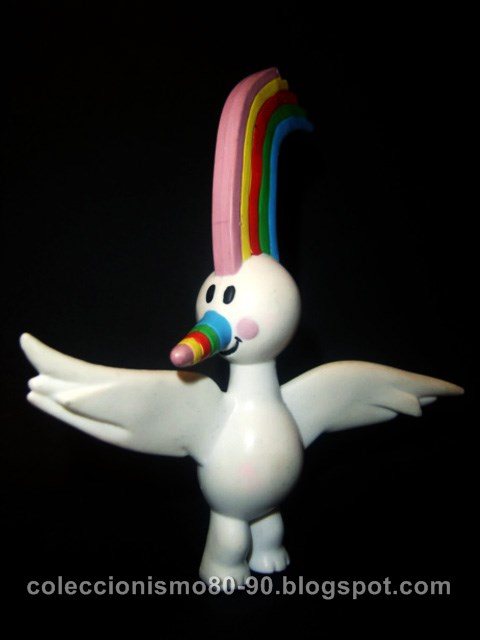 Coleccionismo 80-90: CURRO: LA MASCOTA DE LA EXPO '92