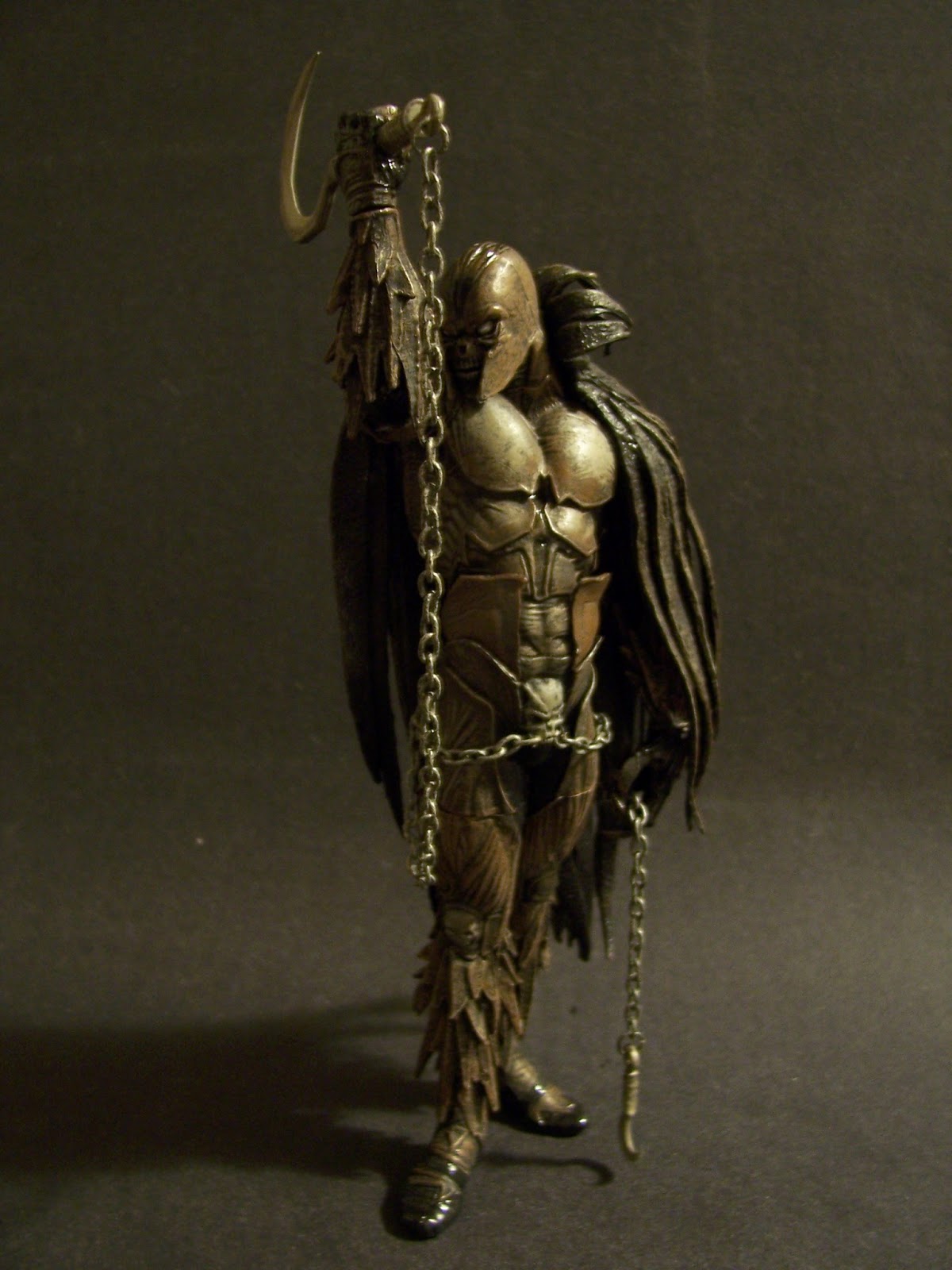 My Best Toys: Hellspawn...