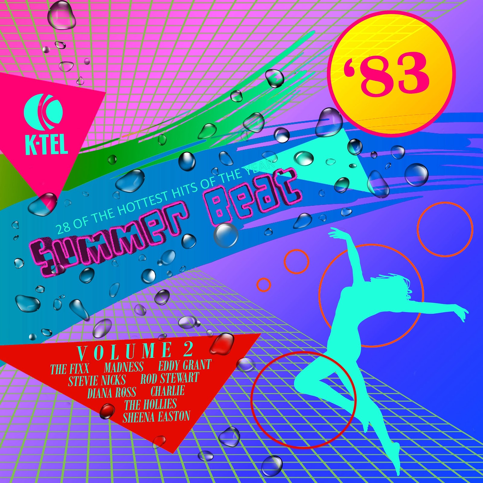 K-Tel Kollection 1973-1983: The Best Albums K-Tel Never Made 1983