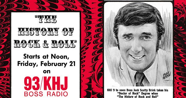 KHJ Boss 30 - February 12, 1969