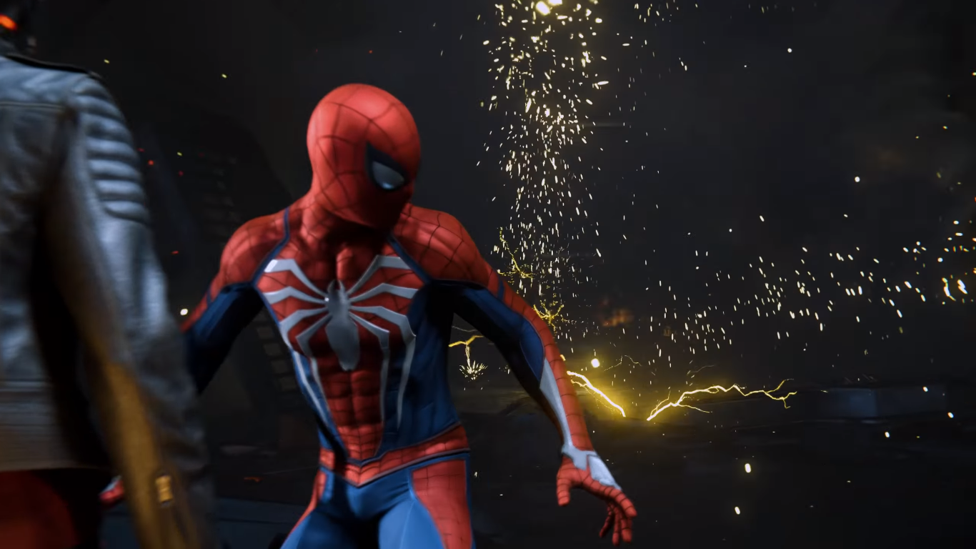 Marvel's Spider-Man PS4 Gameplay (HD) Images 2018 - RSVIRAL