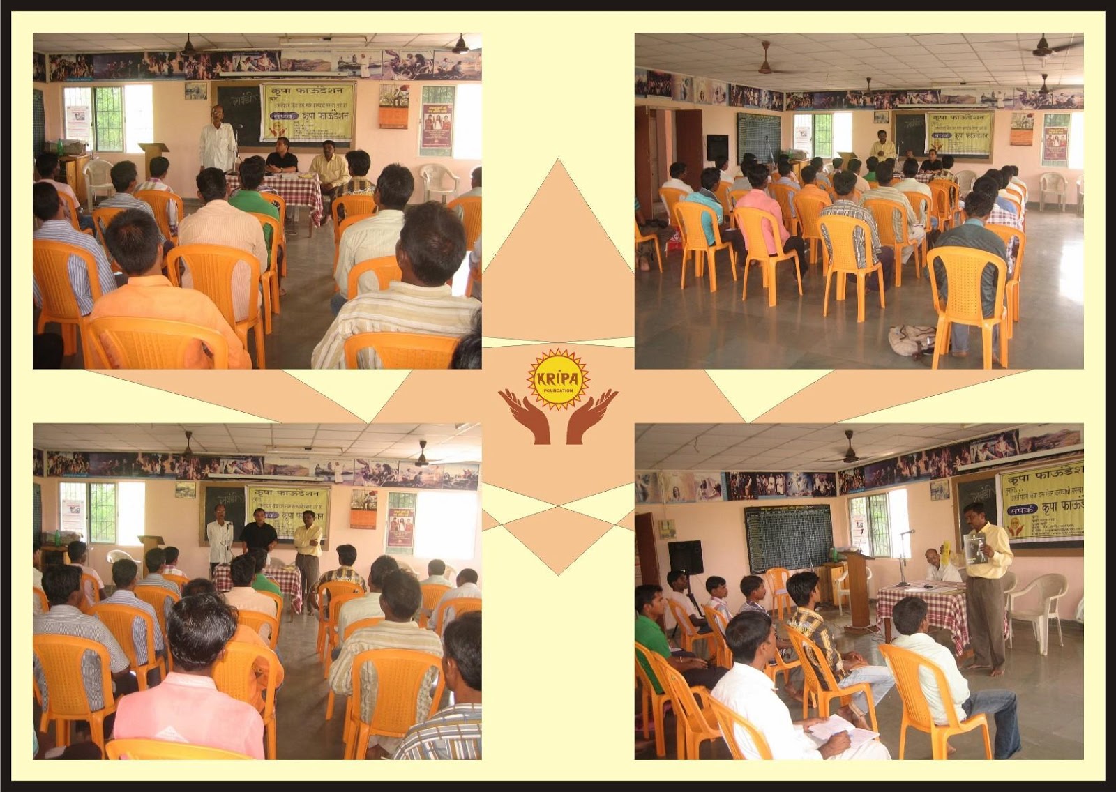 KRIPA FOUNDATION, INDIA: Awareness program by Kripa for students in ...