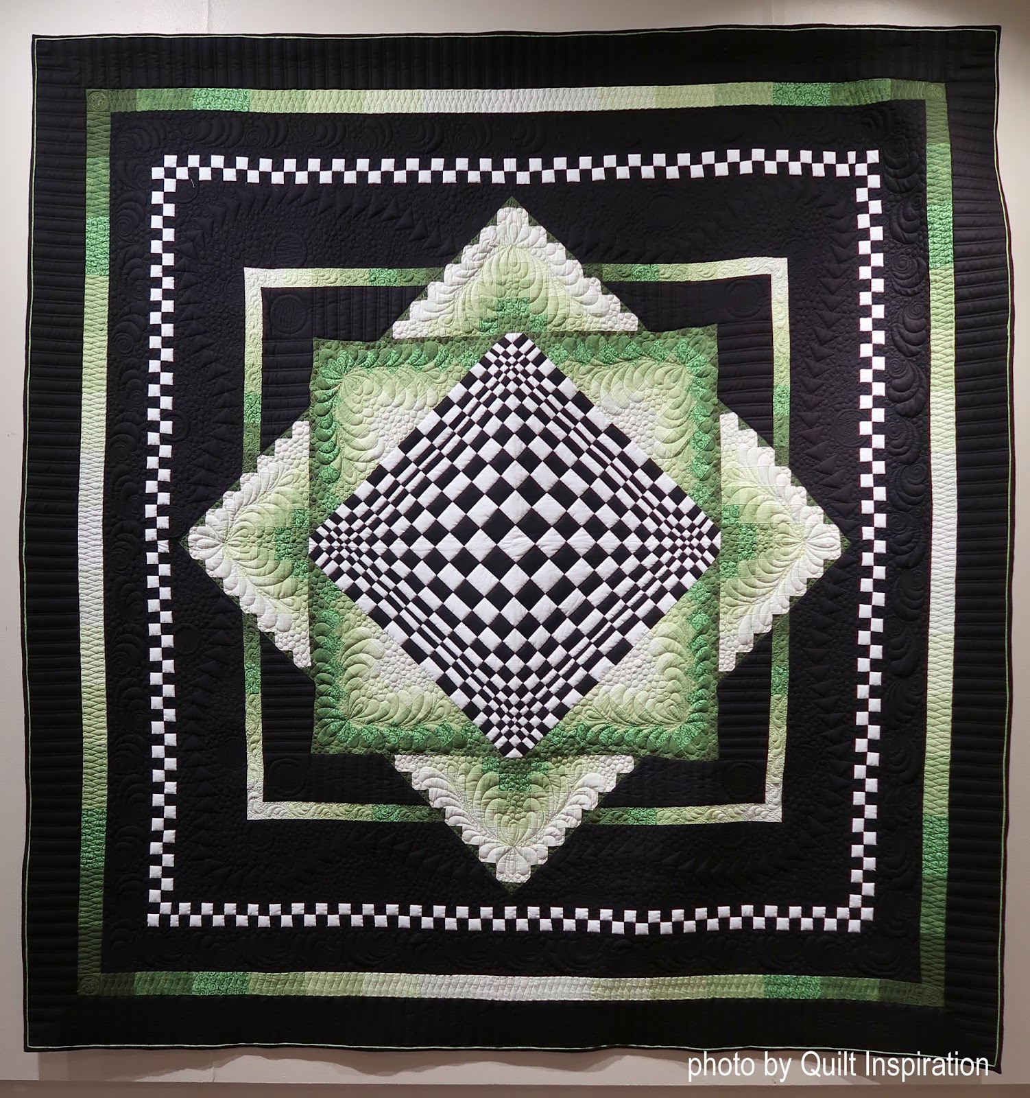 Best of Utah quilts: The 2018 Springville show ! | Quilt Inspiration ...