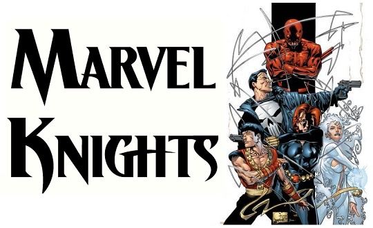 Marvel Knights faz 20 anos e histórias ganharão relançamento de luxo ...
