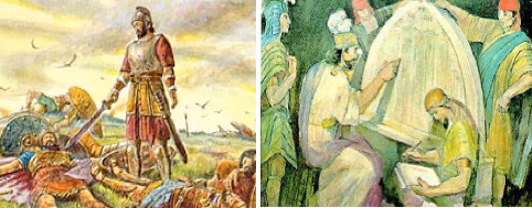 NephiCode: The Story of Coriantumr and the End of the Jaredite Nation ...