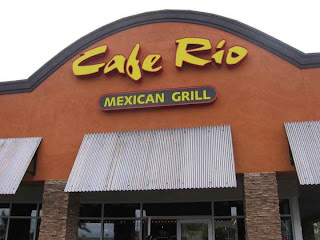 In Utah: Café Rio