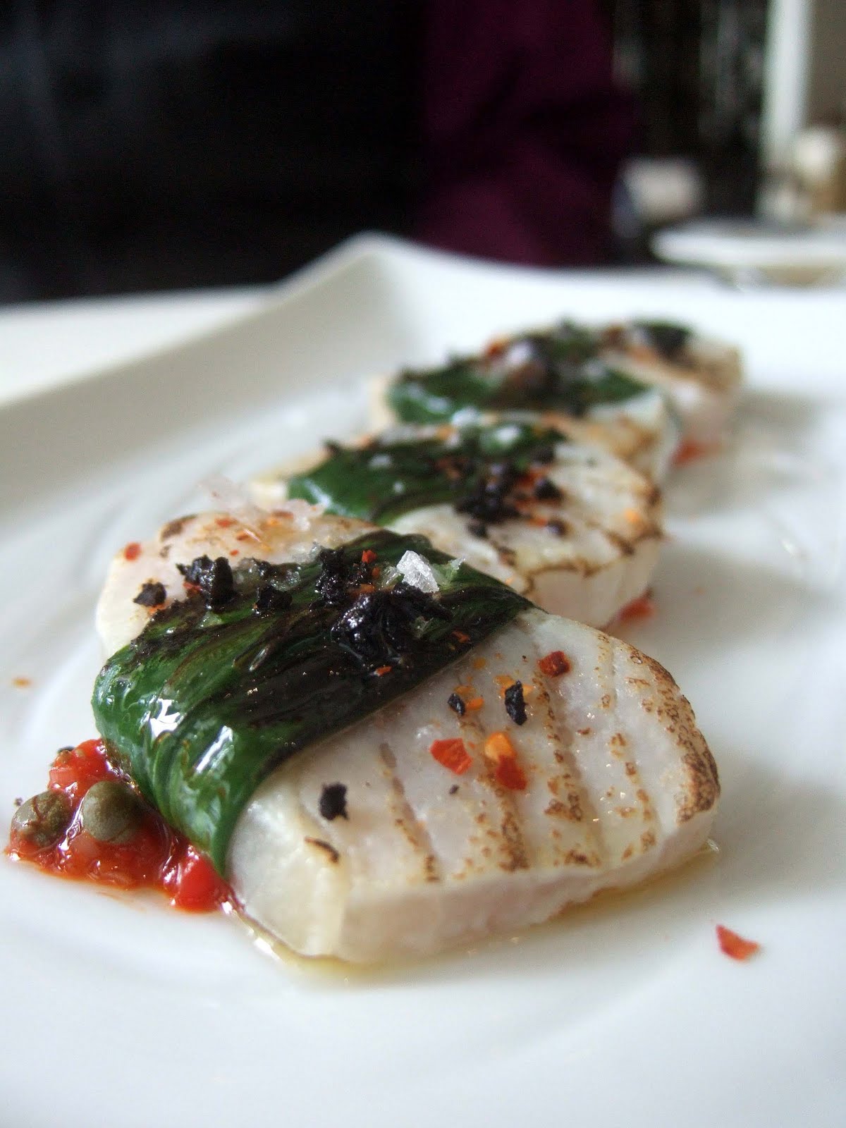 entertaining views from cincinnati: 701 Restaurant — Contemporary Elegance