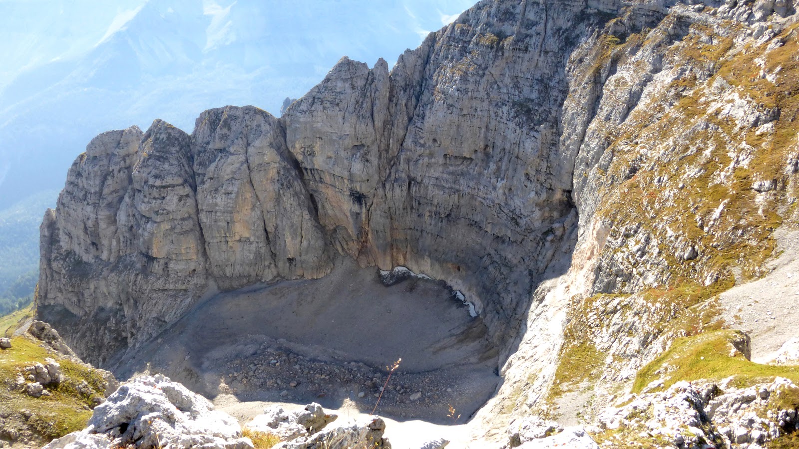 Brenta trek 6 - Sentieri N.Vidi e C.Costanzi