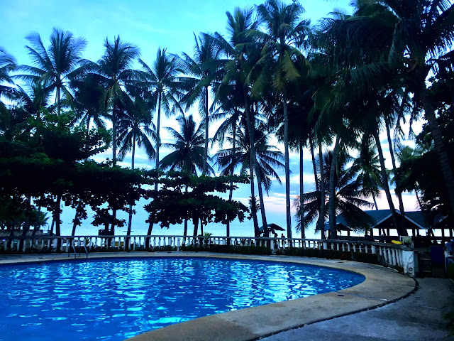 Estaca Bay fka Stakili Beach Resort in Compostela Cebu