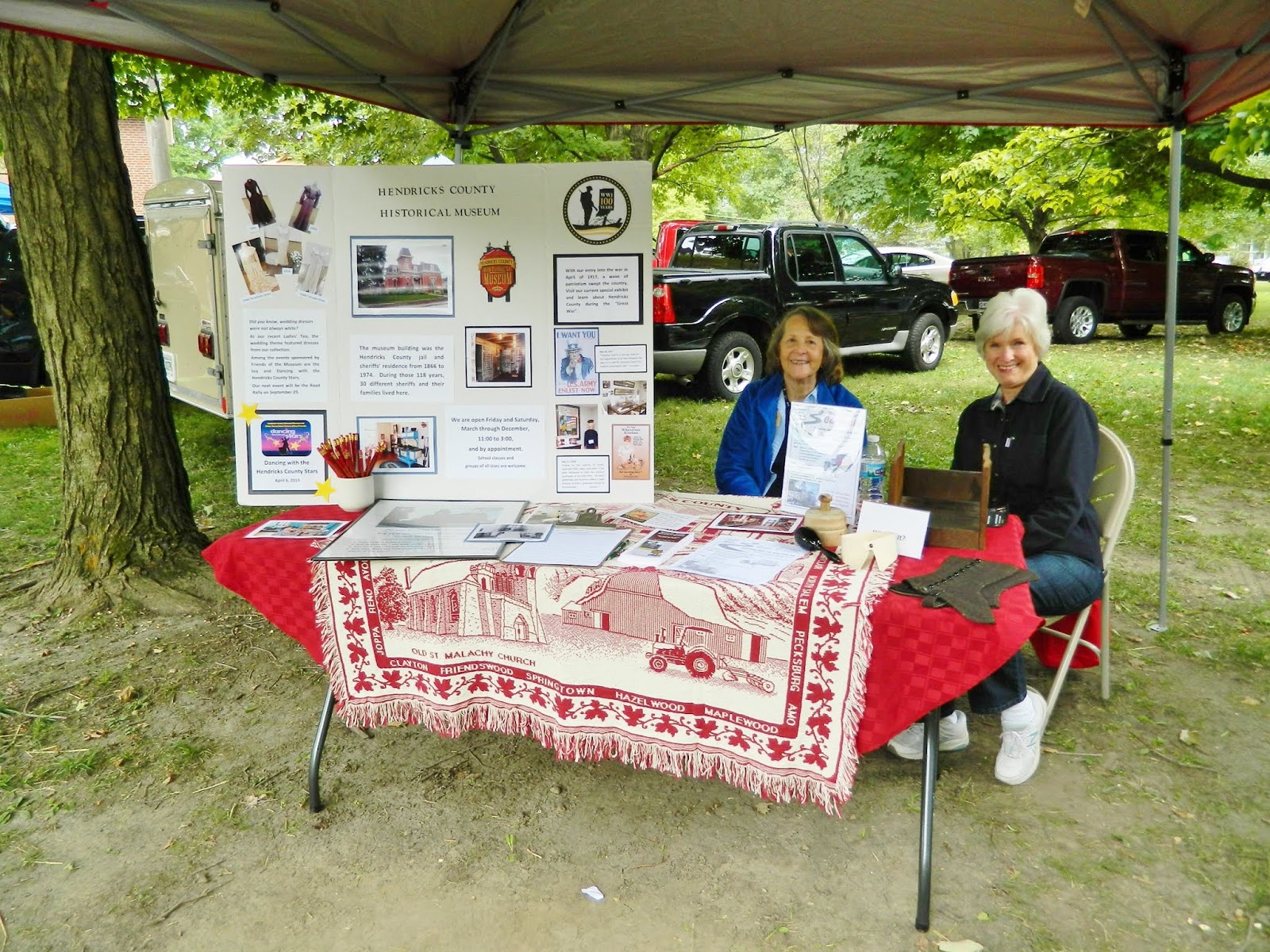 Quaker Day Craft and Community Festival – Plainsfield, Indiana