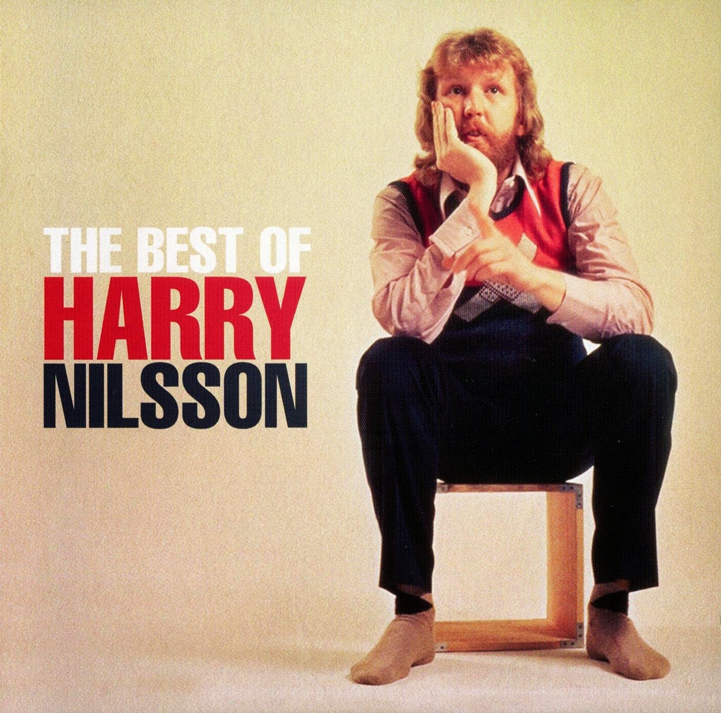 Music Of My Soul: Harry Nilsson-2009-The Best Of Harry Nilsson(Camden ...