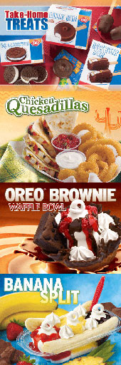 Dairy Queen Saudi Arabia: DQ Delivers, Call the Hungry Hotline now!