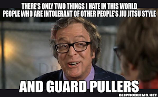 Grappling and BJJ tips by Liam The Part-Time Grappler Wandi: BJJ ...