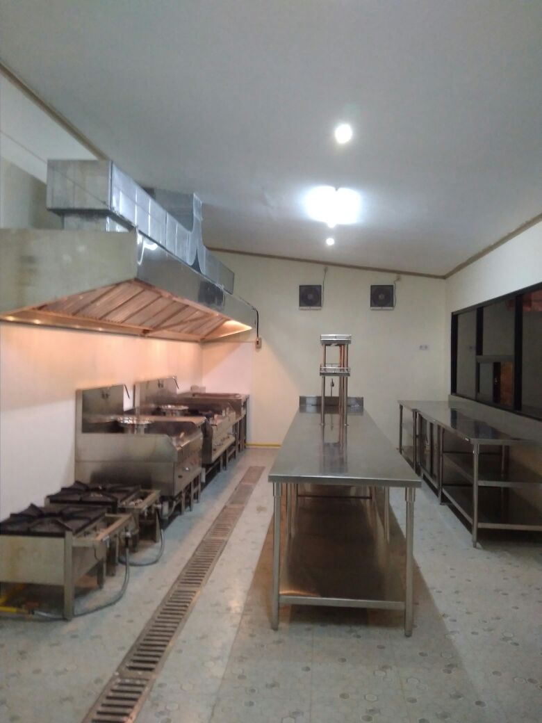 ARIES KITCHEN: SISTEM PEMBUANGAN ASAP DAPUR RESTORAN, HOTEL, CATERING ...