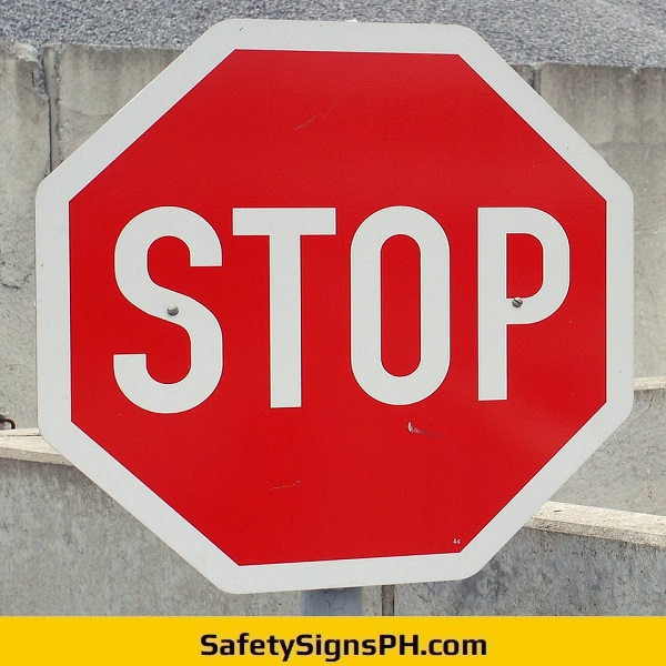 Road & Traffic Signs - SafetySignsPH.com Philippines