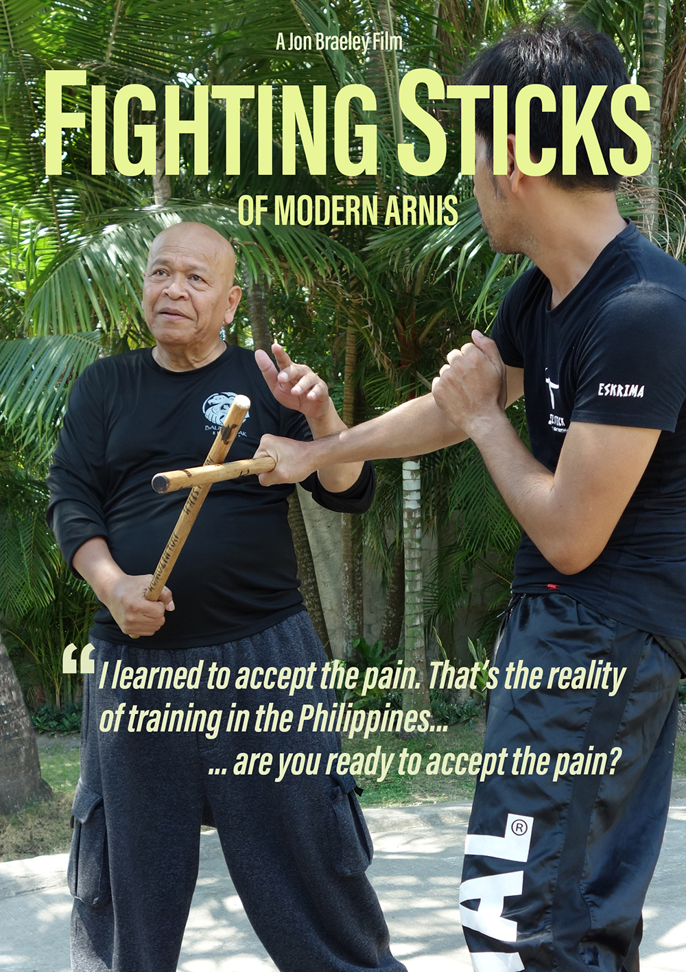 BALINTAWAK ARNIS CUENTADA - CANARIAS: FIGHTING STICKS of Modern Arnis ...