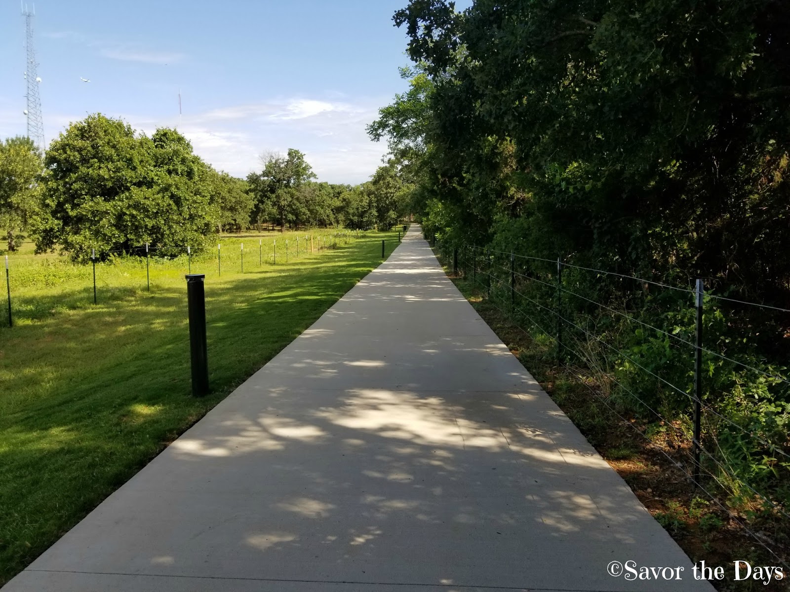 Savor The Days: Sunset Point on the Lakeside Boardwalk