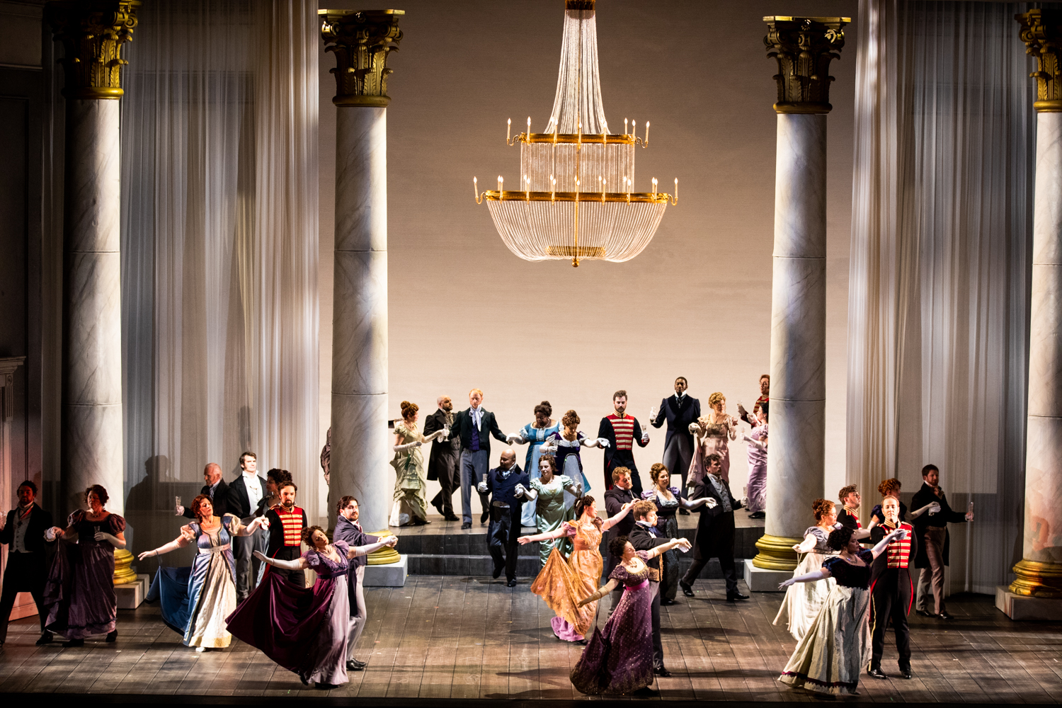 Seattle Opera Blog: Praise for Eugene Onegin