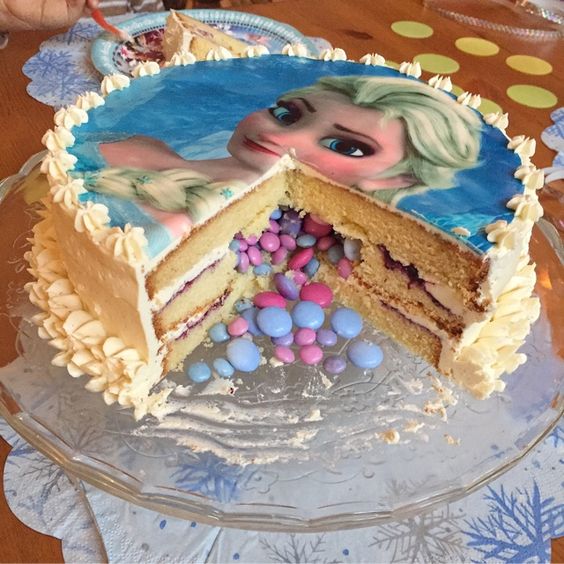 Amazing Elsa Cakes