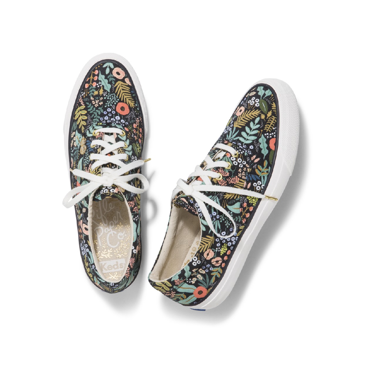 Manila Shopper: Keds® Launches Biggest Collection with Rifle Paper Co.